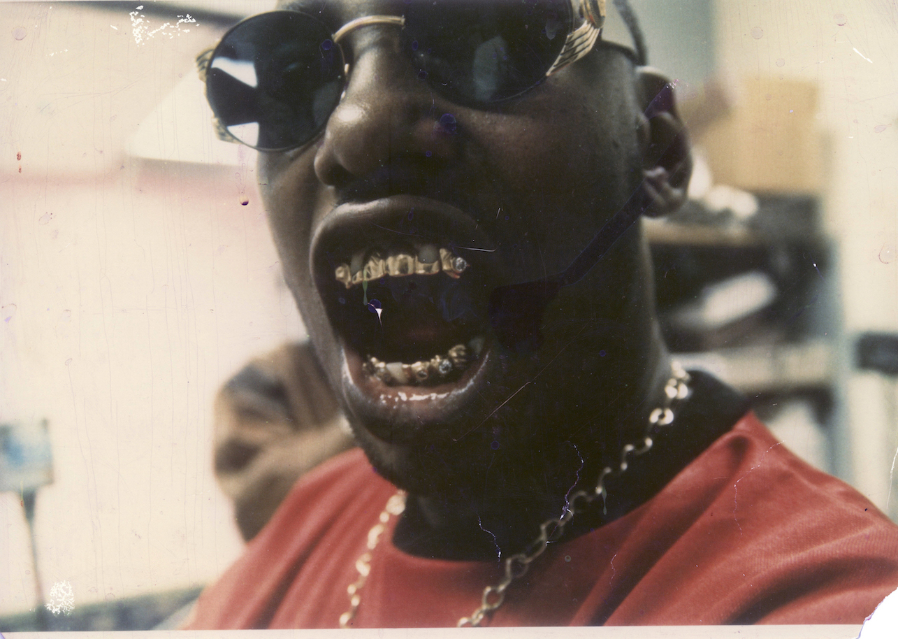 Lil Jon Real Teeth