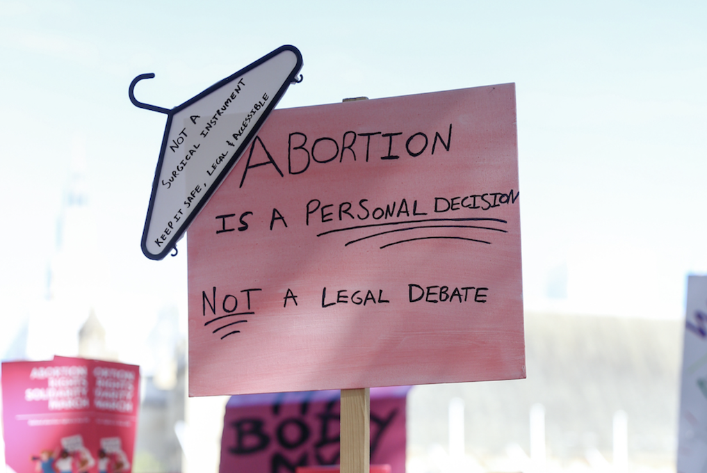 Pro Abortion Poster