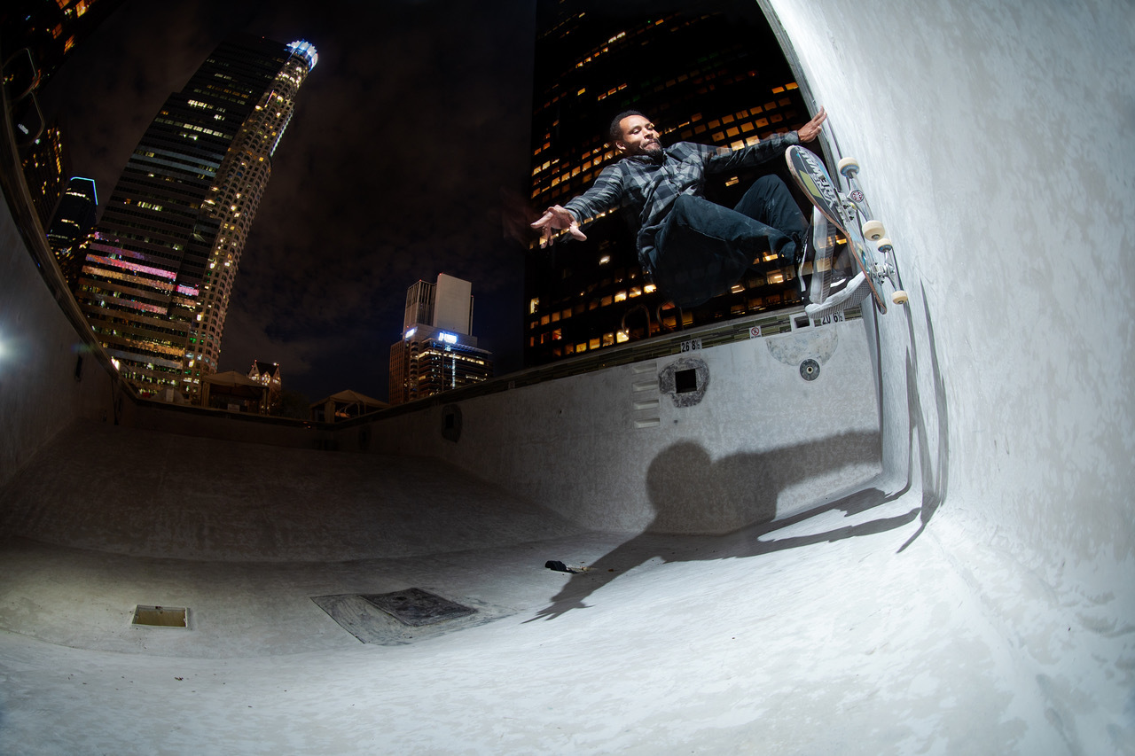 Ray Barbee Interview