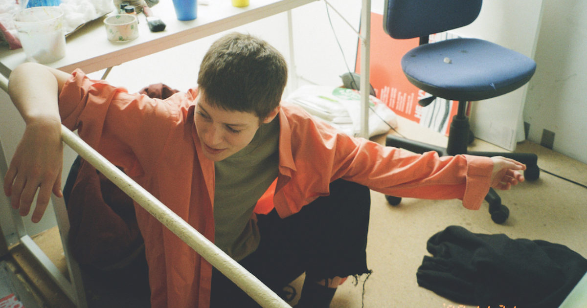 Porridge Radio’s Dana Margolin on finding peace in her studio | Huck