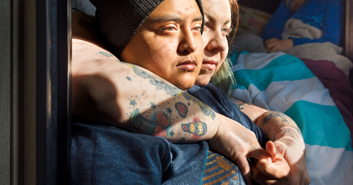 Intimate portraits of today’s American nomads | Huck