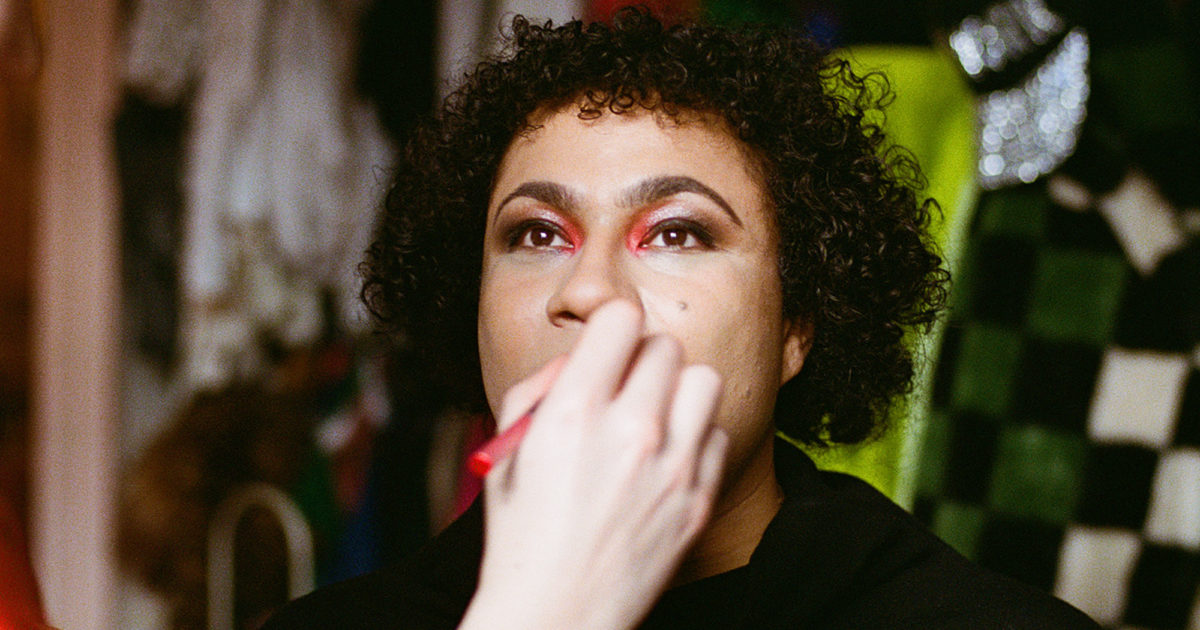 A photographic diary of Travis Alabanza’s day-to-day | Huck