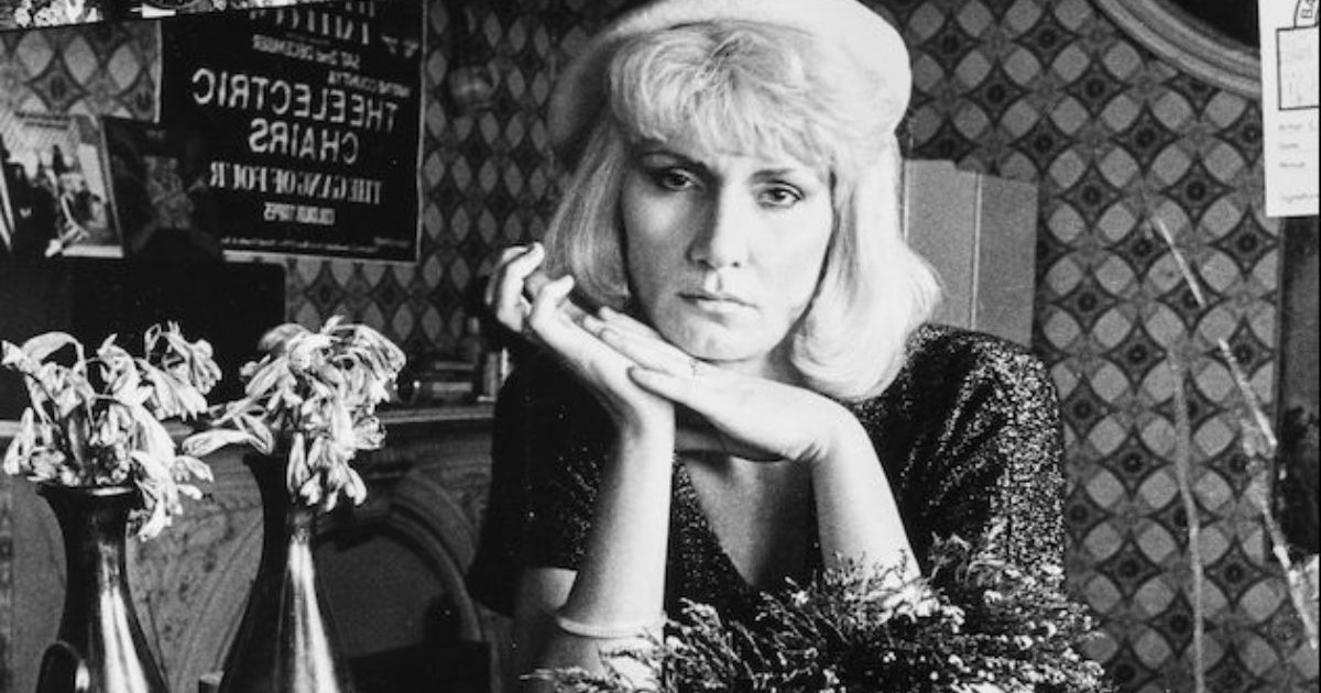 The first trans rocker Jayne County reflects on her wild life | Huck