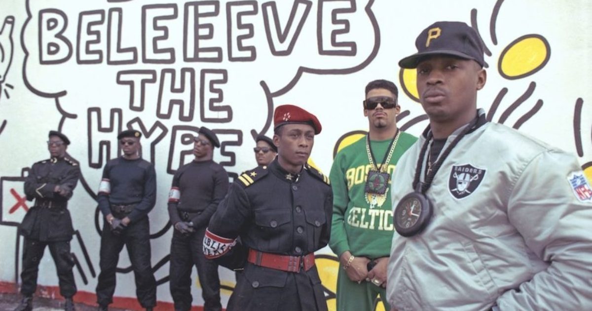 The anthology celebrating 45 years of hip hop and art | Huck