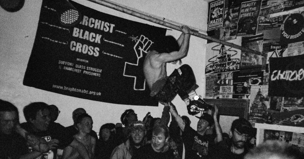 Why young people in the UK are returning to anarchism | Huck