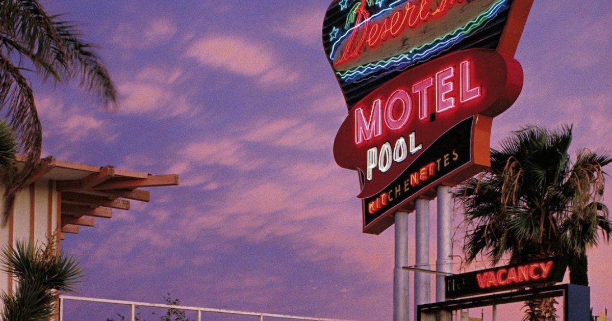 A photographer’s poetic vision of America in the ‘80s | Huck