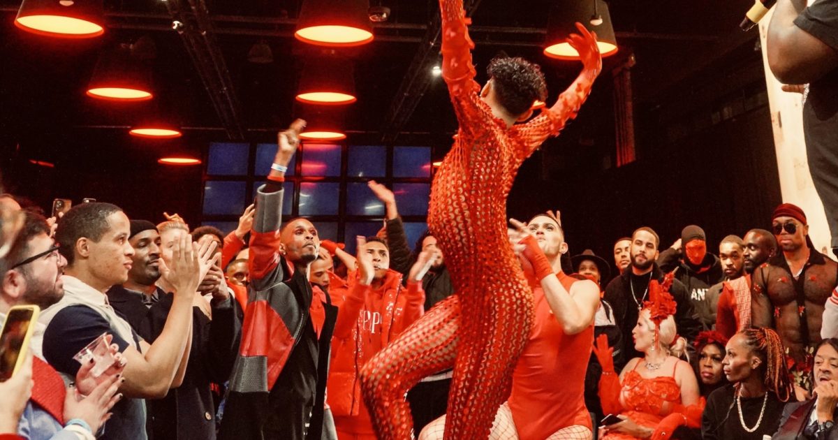 An electrifying portrait of New York’s ballroom community | Huck