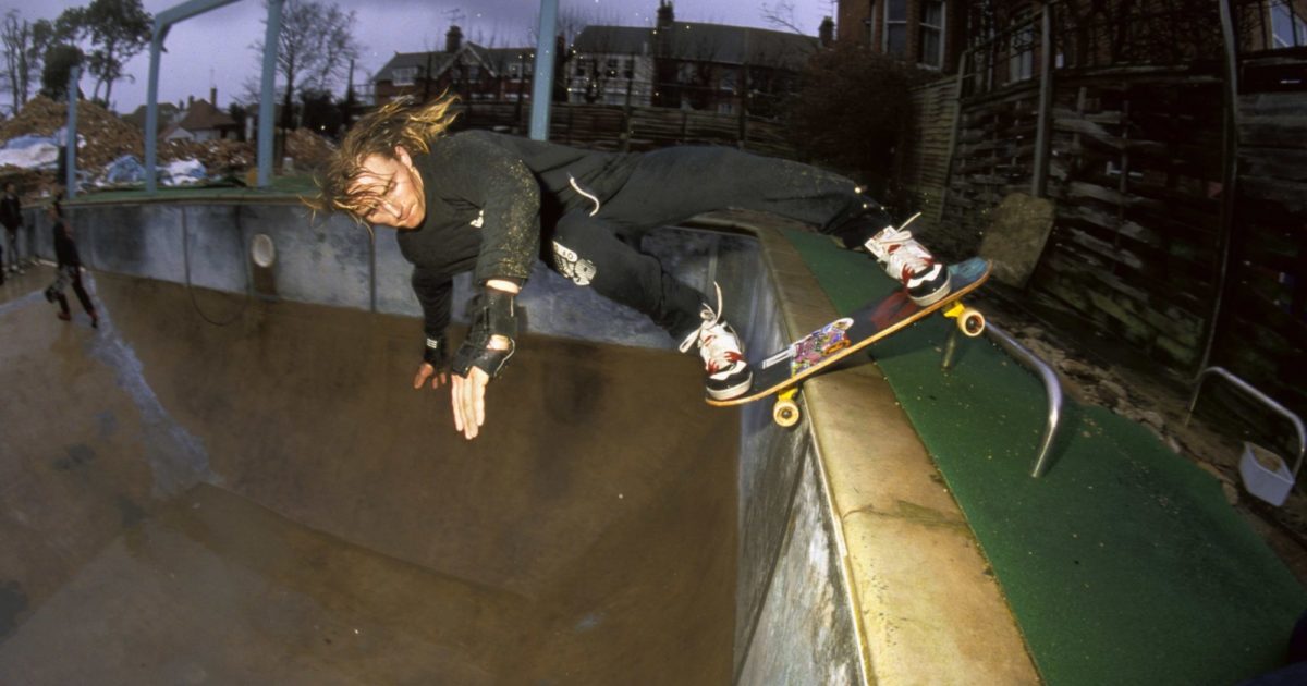The story of RaD Magazine, UK skateboarding’s seminal title | Huck
