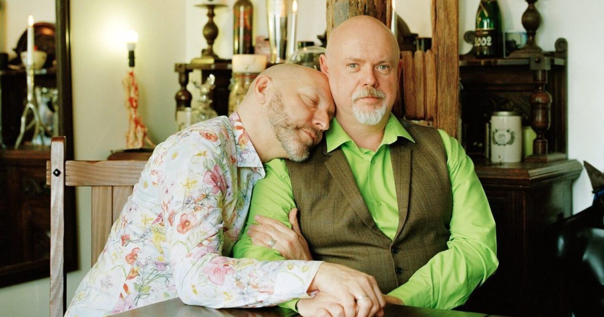Queer people grow old, too | Huck