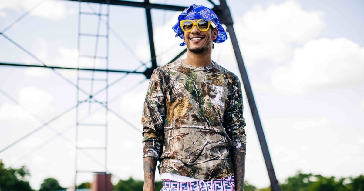 Chris Crack is built differently | Huck