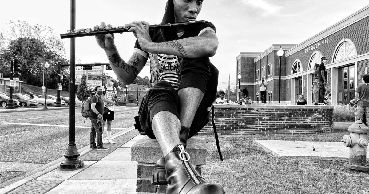 Rebel Vision: a portrait of Black life across the US today | Huck