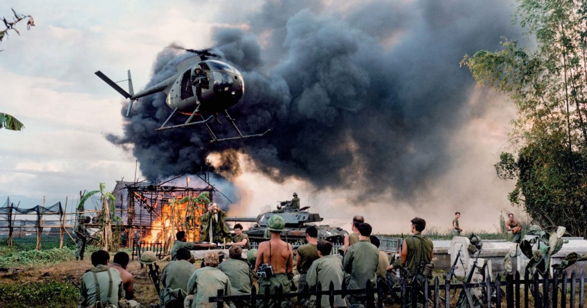 Rediscovered photos from the set of ‘Apocalypse Now’ | Huck
