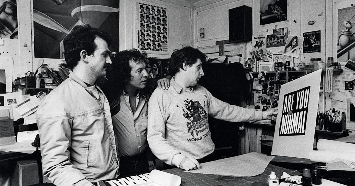 How the most iconic album art of the 70s was made on a… | Huck