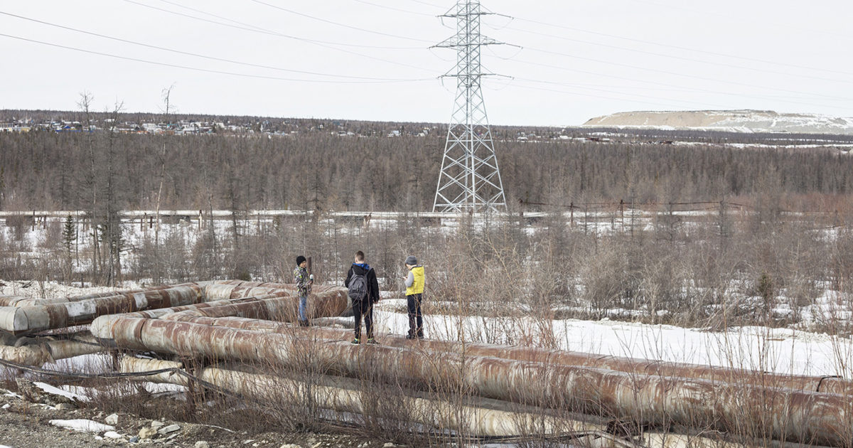 Life inside an isolated Russian mining town | Huck