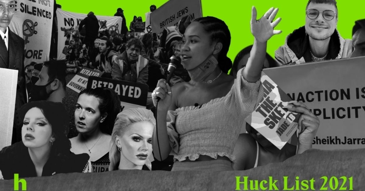 The Huck List: 20 for 2021 | Huck