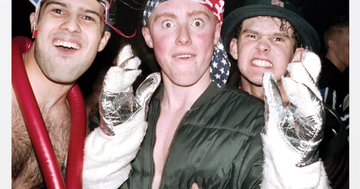Portraits of revellers at the birth of Northern rave culture | Huck