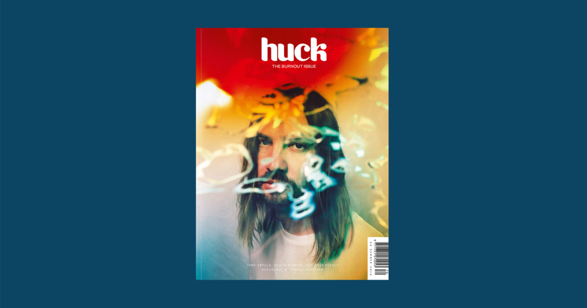 Huck: The Burnout Issue | Huck