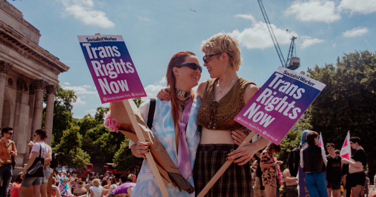 What 2022 meant for trans rights in the UK | Huck