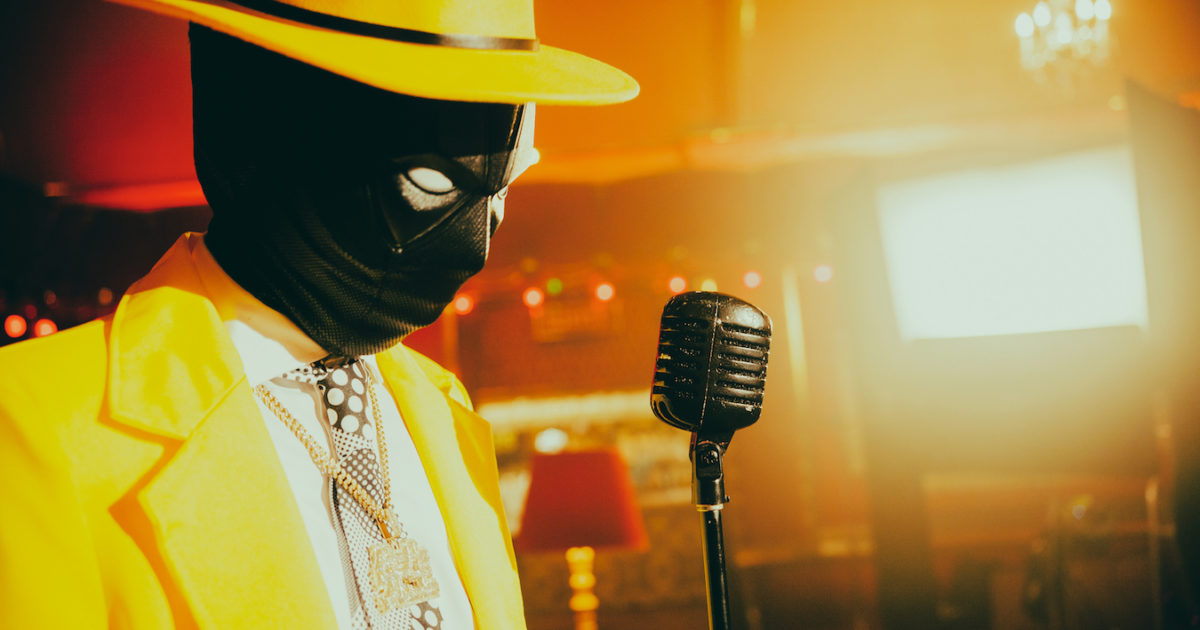 V9 is bringing his larger-than-life personality to drill music | Huck