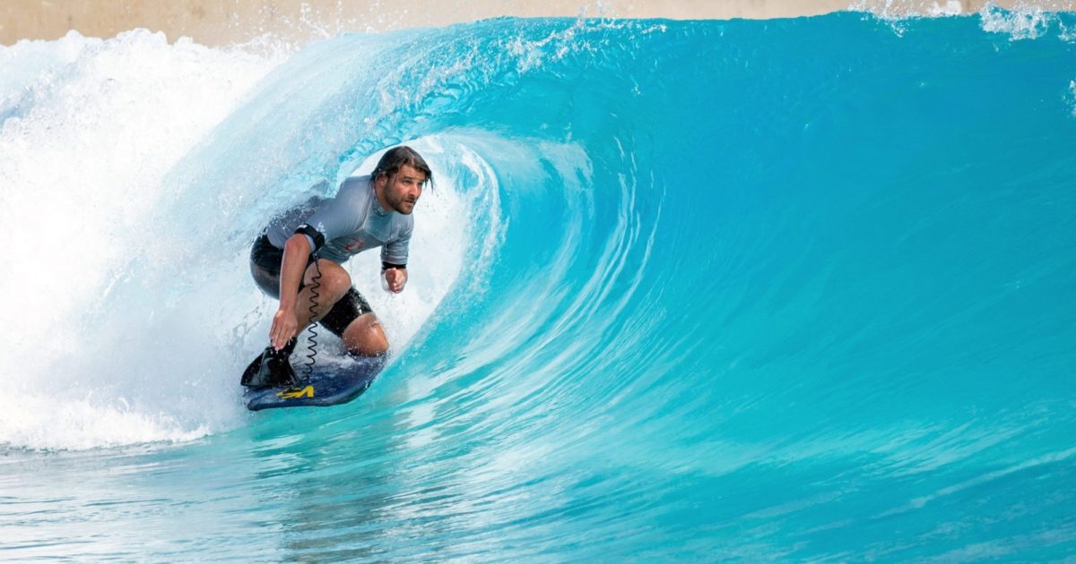 For Karl Read, surfing and street art are enmeshed | Huck