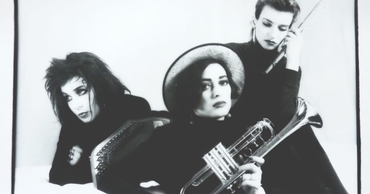 Gudrun Gut on a life at the centre of Berlin subculture | Huck