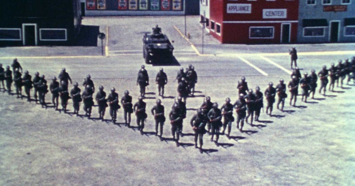 Why did the US military create fake towns in the ‘60s? | Huck