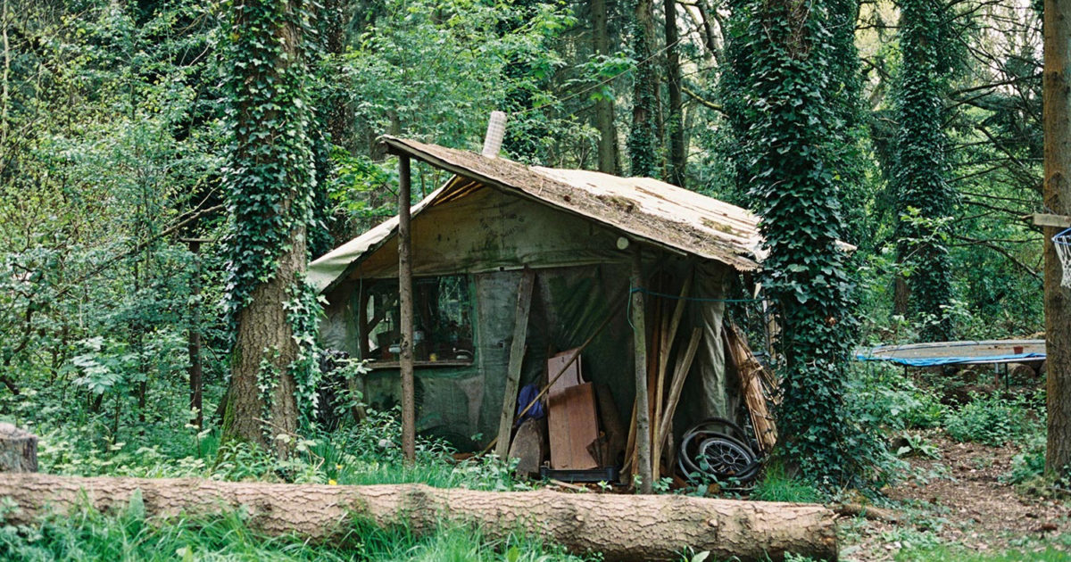 Tired of modern life? Welcome to the off-grid revolt | Huck