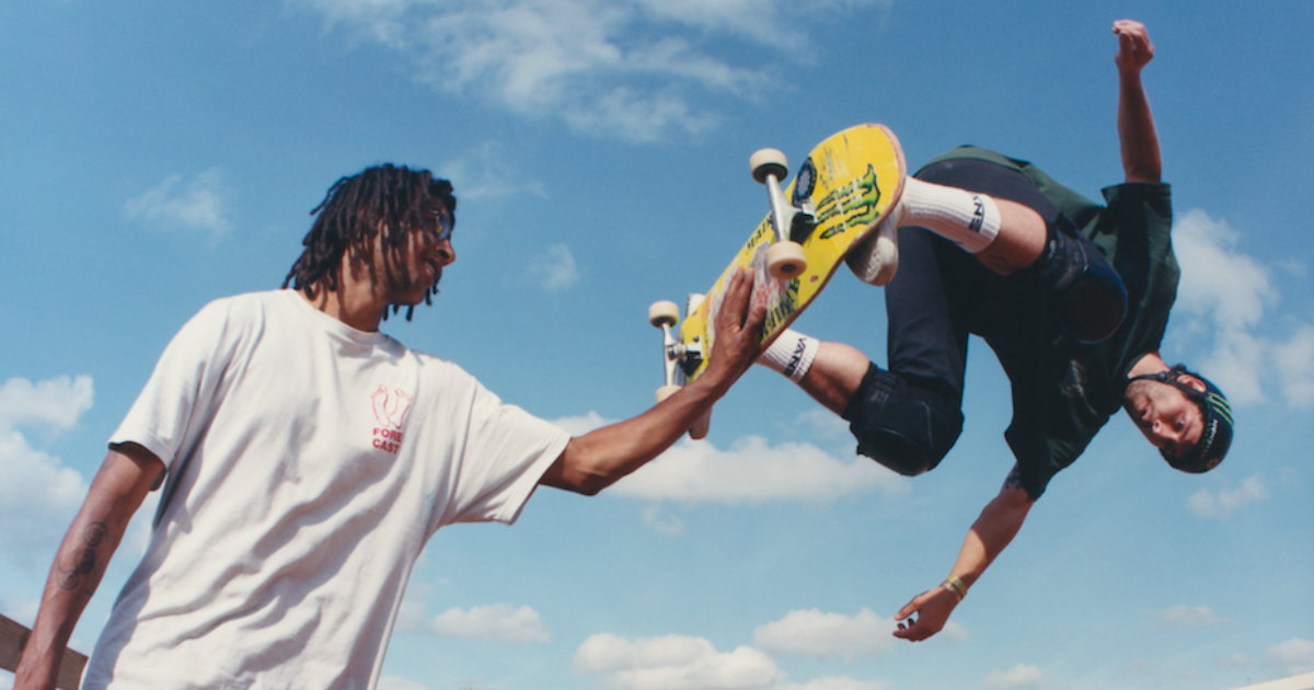 The UK’s skateboarding prodigies on the sport’s Olympics debut | Huck