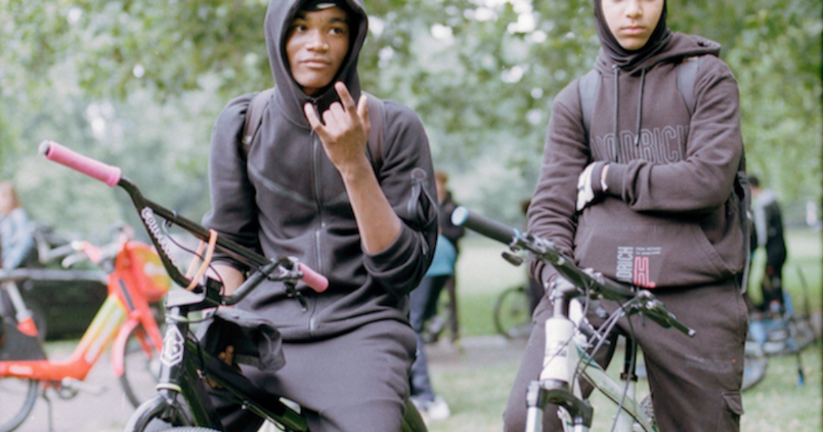 Thousands of bikers ride out in London in a stand against… | Huck