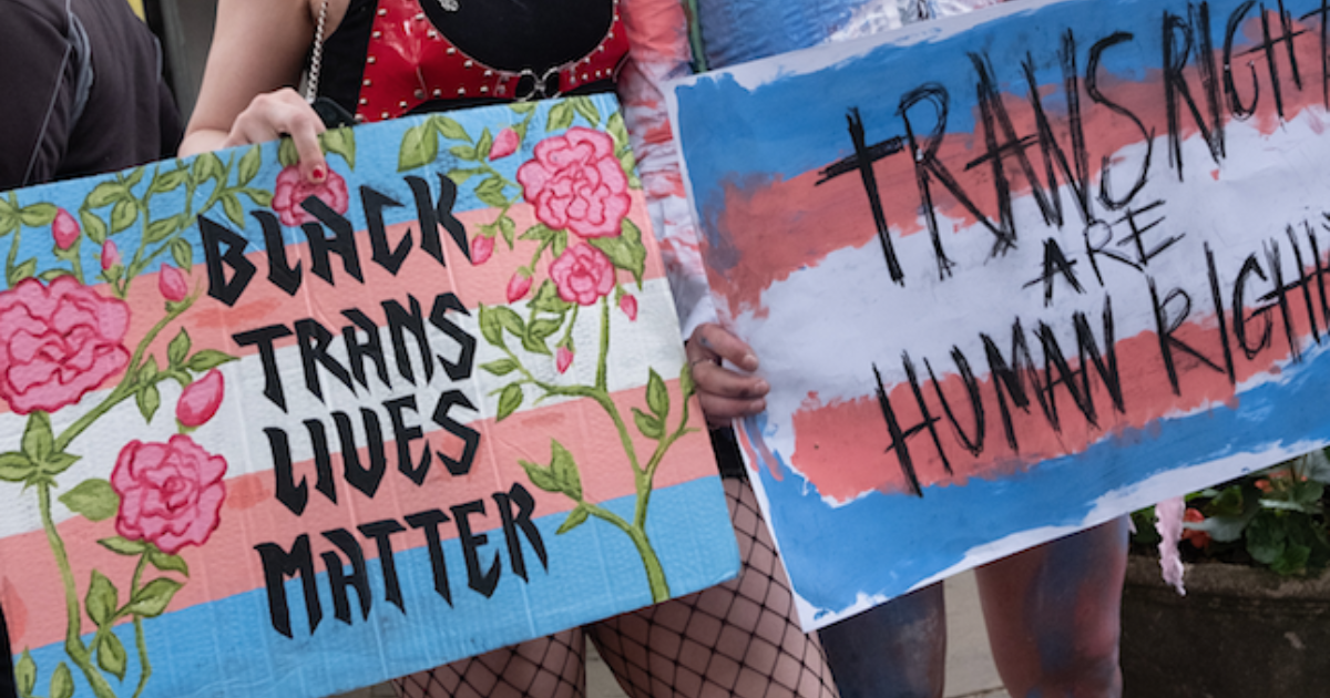On trans rights, the media lags behind the public | Huck