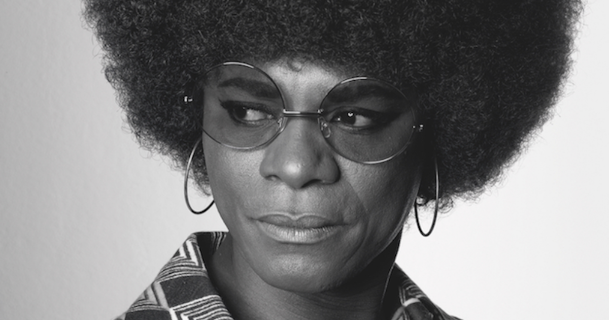 Samuel Fosso’s photos pay homage to Black liberators | Huck