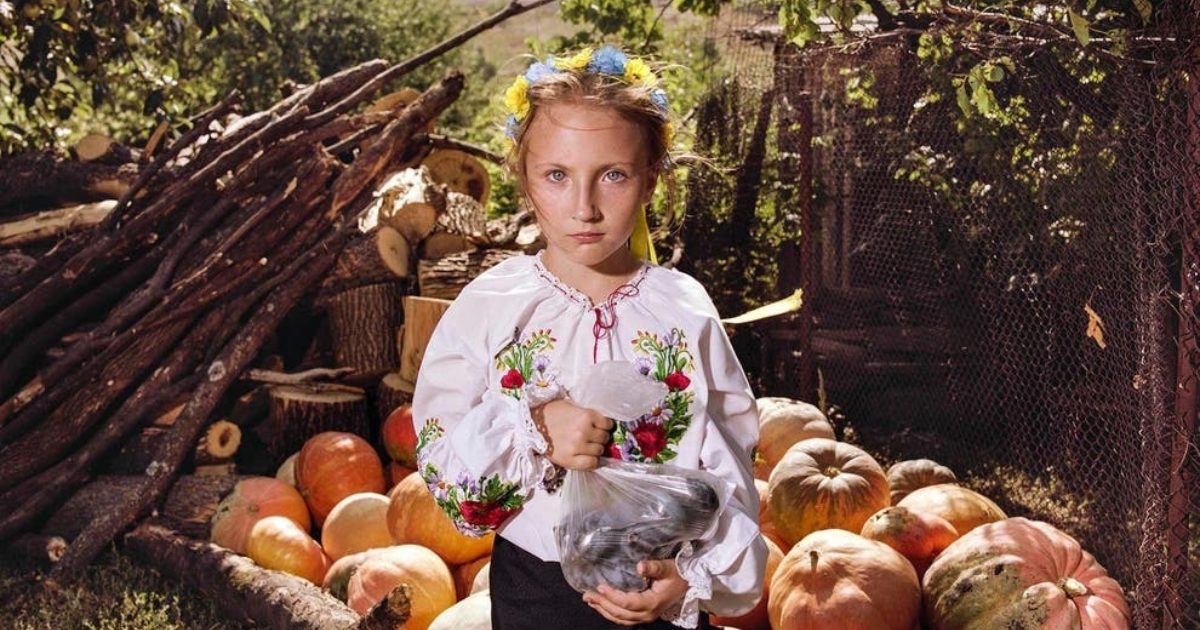 A vivid portrait of everyday life and resistance in Ukraine… | Huck