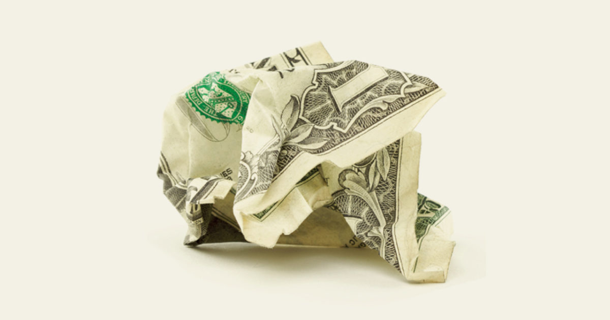 What would a world without money look like? | Huck