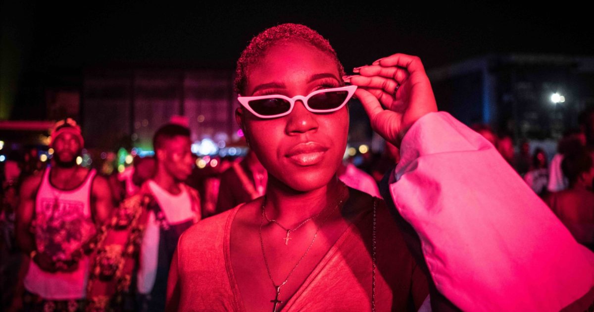 Meet the Gidi Tribe: Nigeria’s coolest new youth movement | Huck