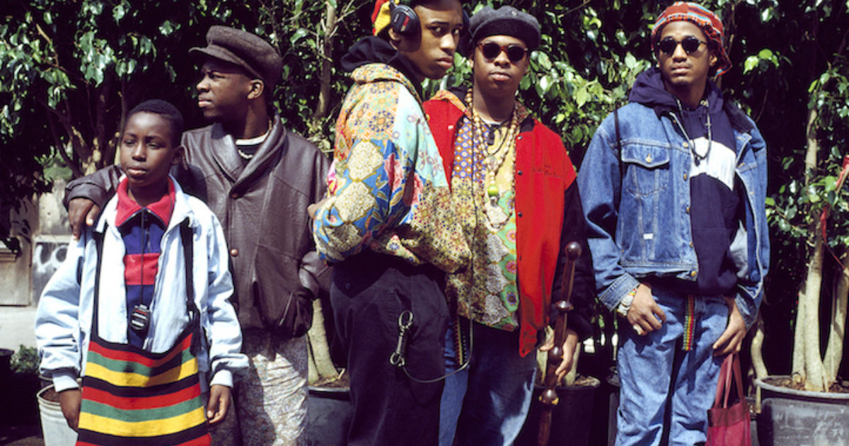 An archive of attitude: photographer Janette Beckman’s rebel… | Huck