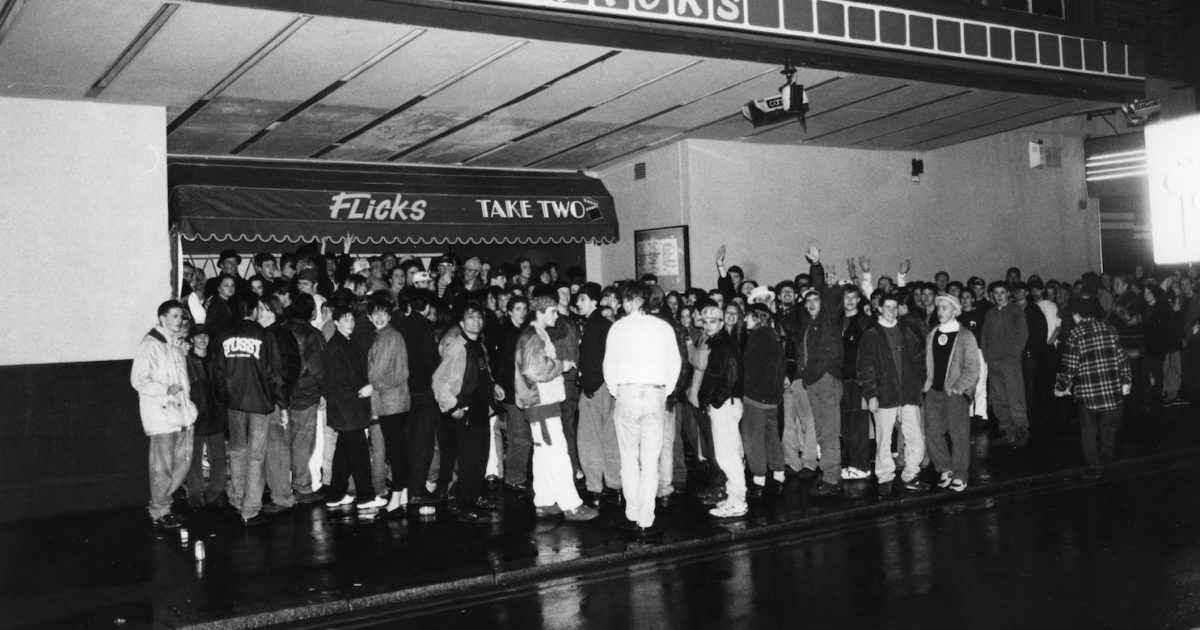 Rave, punk and protest: a tribute to Plymouth at night | Huck