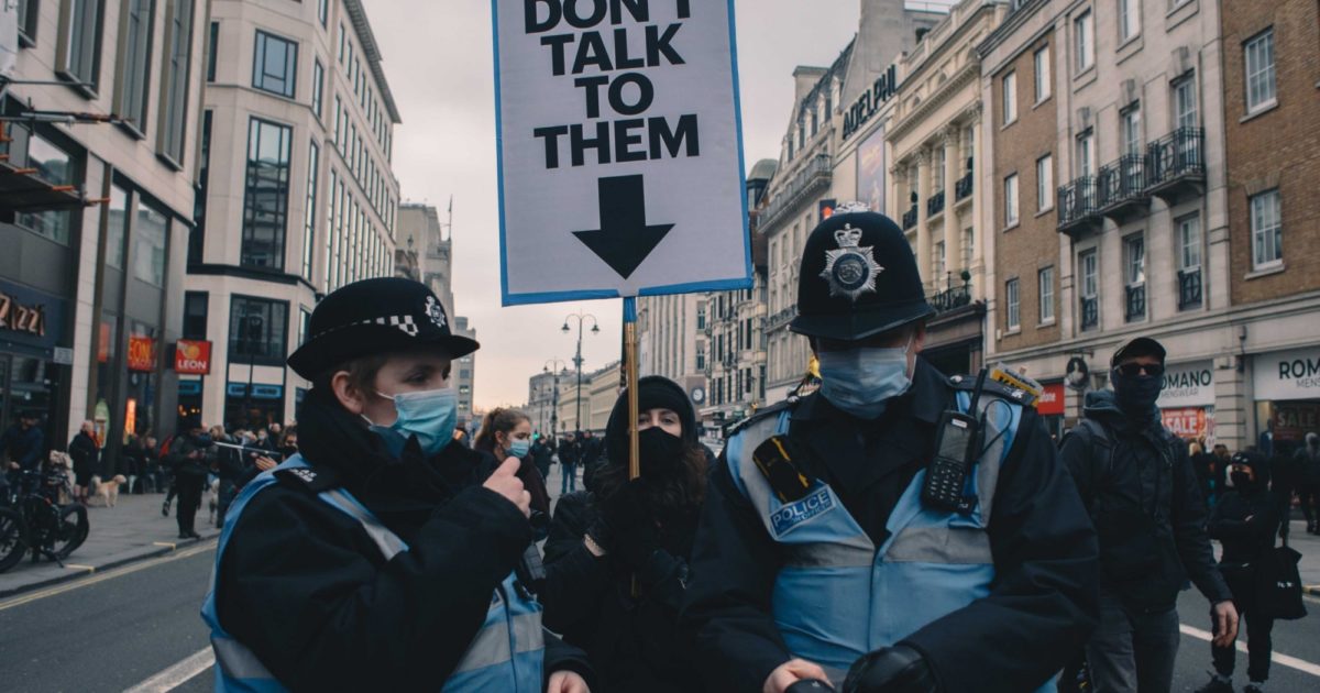 The university students fighting to keep cops off campus | Huck