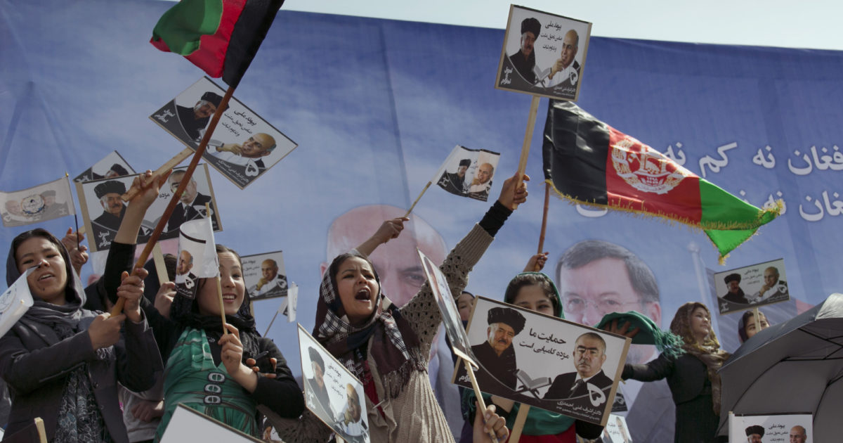 Scenes from inside America’s longest foreign war | Huck