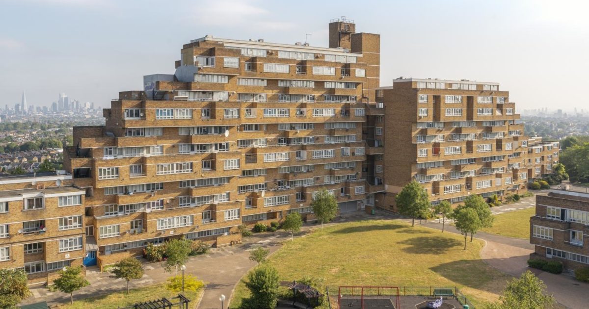 The photographer celebrating London’s council houses | Huck