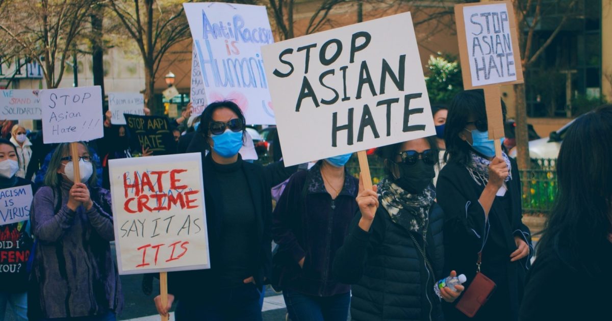 How Britain’s East and Southeast Asian communities are rising… | Huck