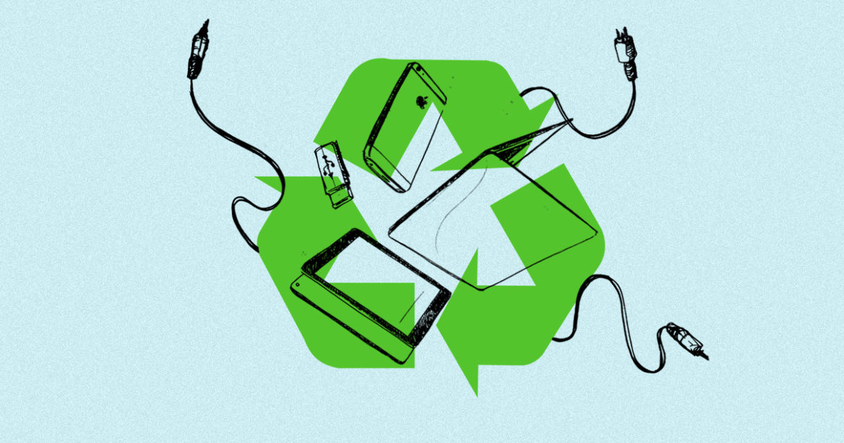 The tech industry has a serious sustainability problem | Huck