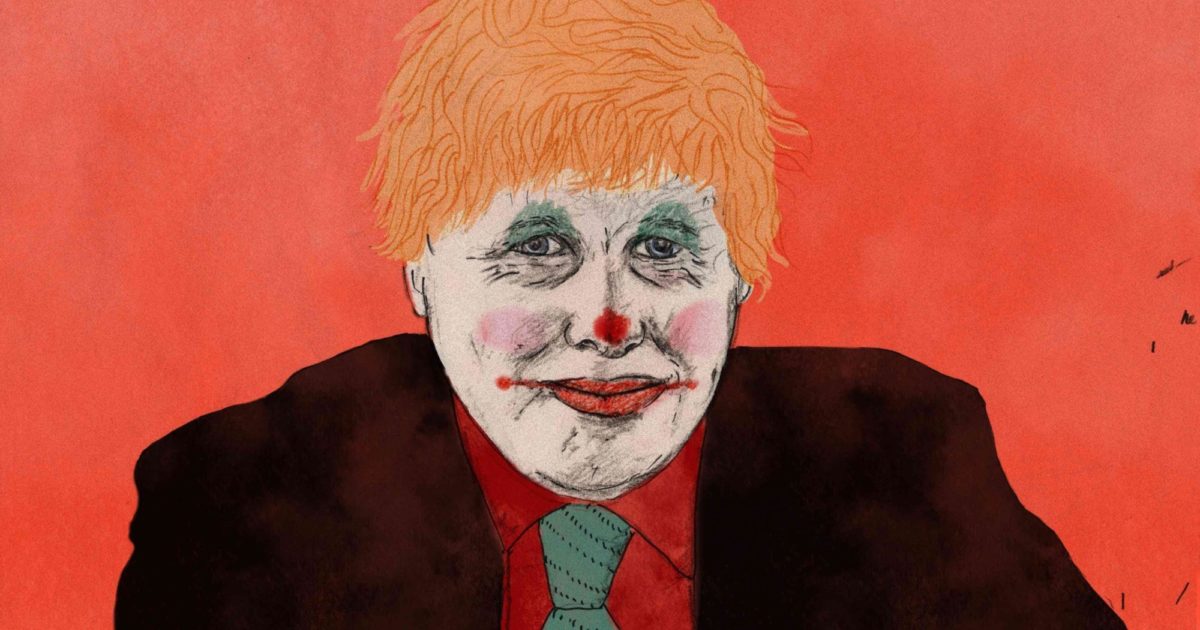 Boris Johnson leaves behind him a terrifying legacy | Huck