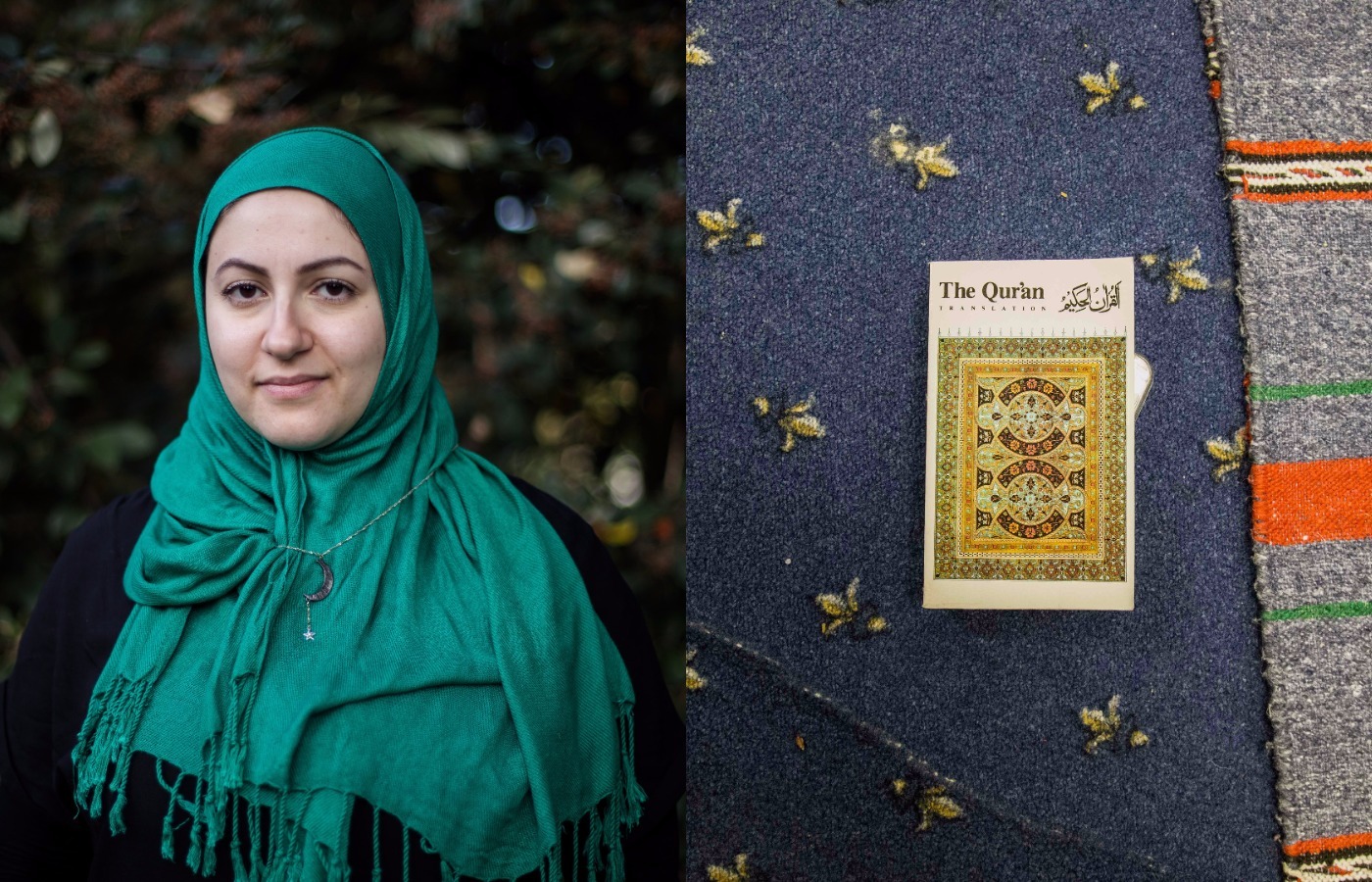 White Muslim Converts