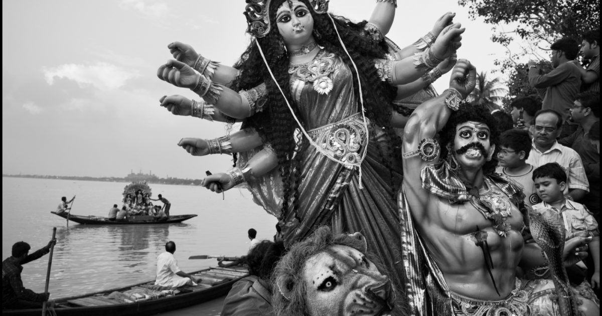 The magic and mysticism of modern-day Hinduism | Huck