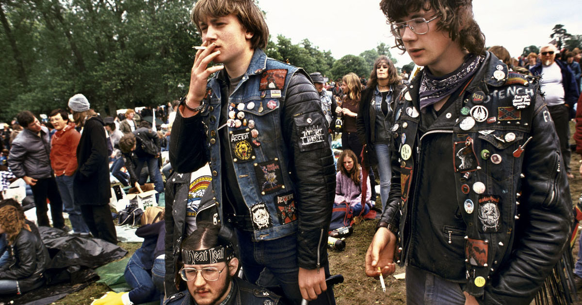 Photos capturing the banal eccentricity of British life | Huck