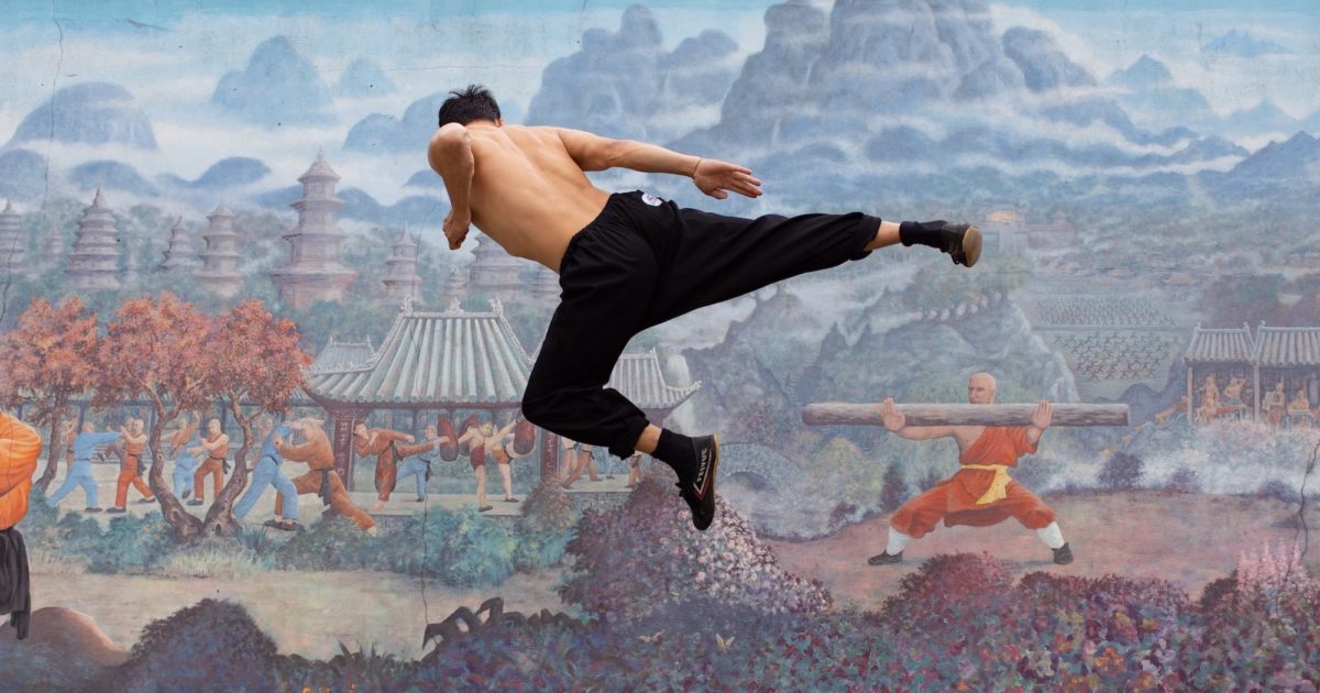 London’s Shaolin warriors are on a quest for self-mastery | Huck
