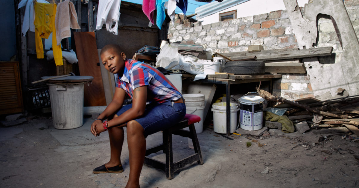 Capturing the power and strength of African women | Huck