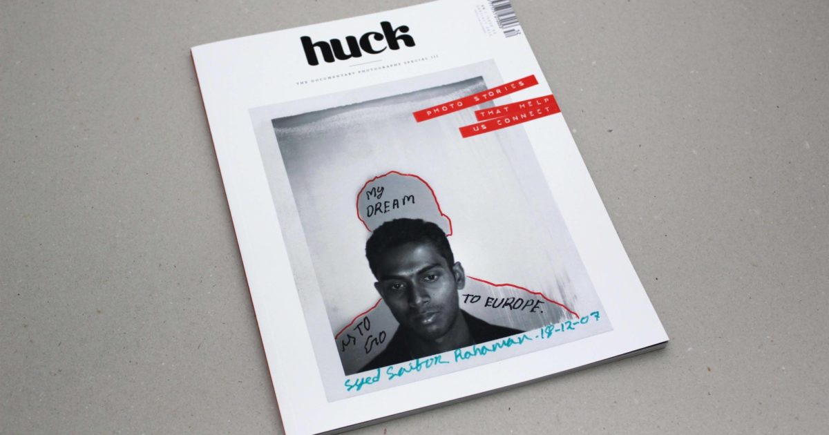 Huck 52 - The Documentary Photography Special III | Huck