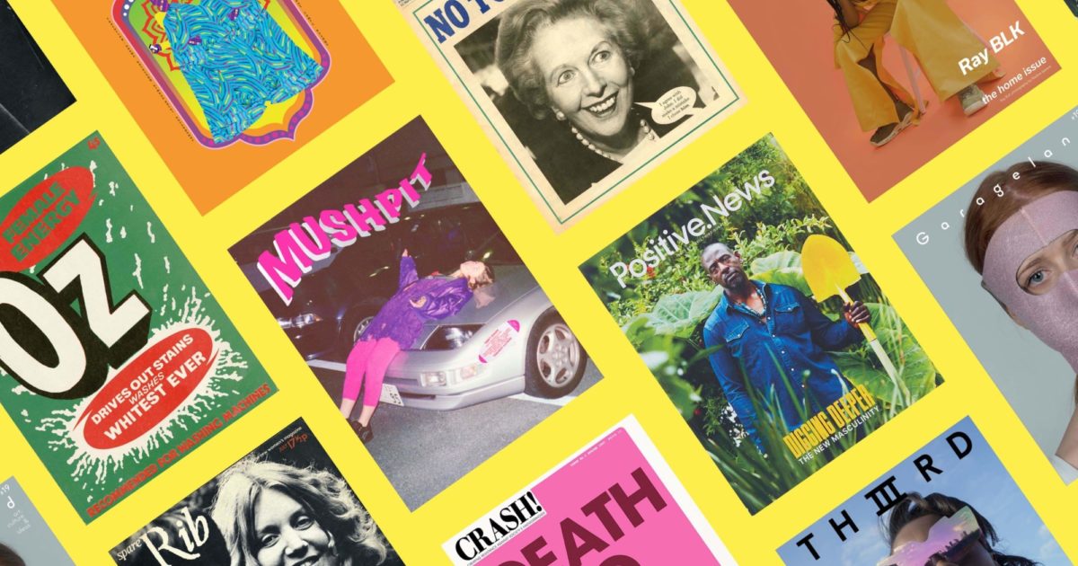 How women took over, and radicalised, self-publishing | Huck