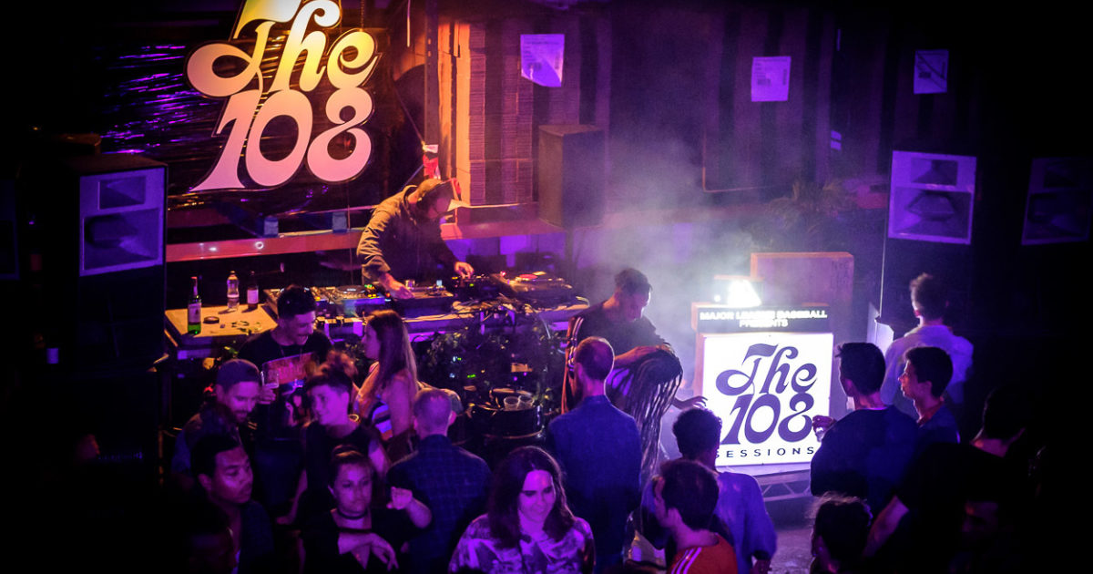 Detroit and Chicago come to London via The 108 Sessions | Huck